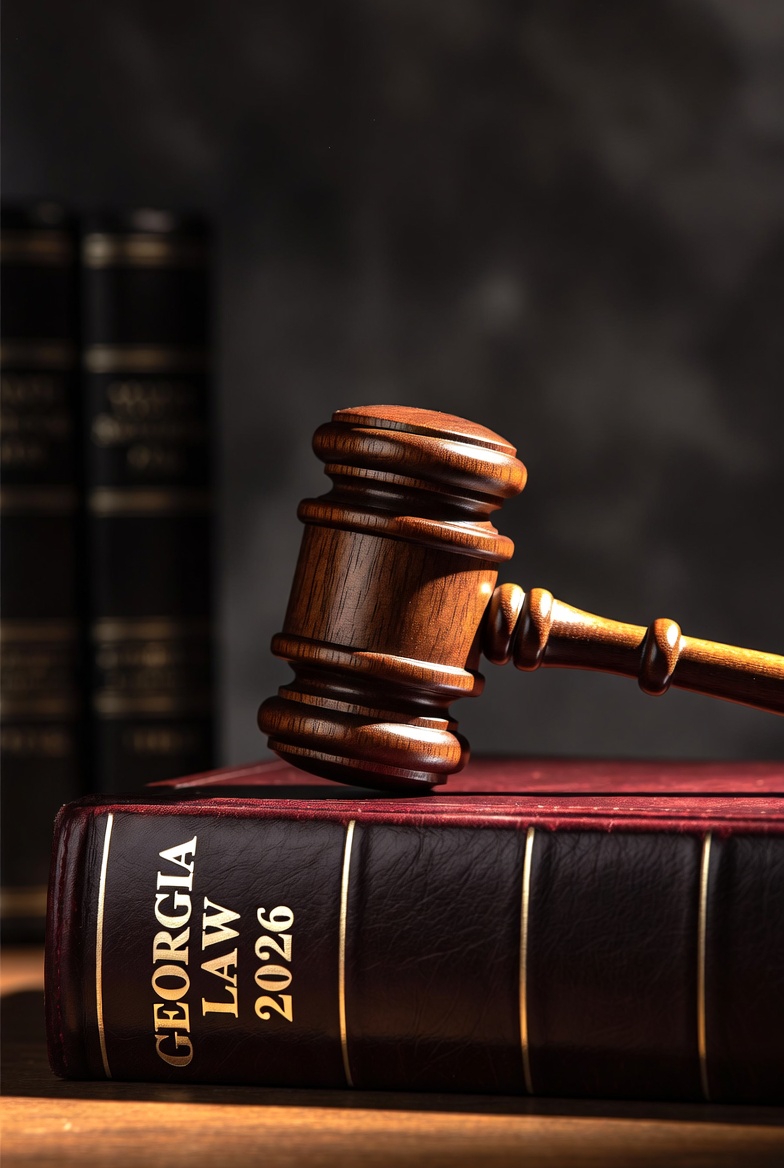 Georgia Child Support Guidelines Explained for 2026 - E. Duane Jones ...